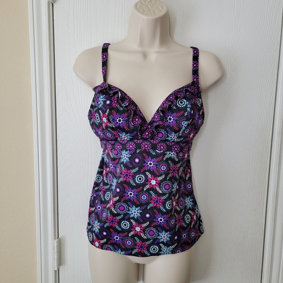 Freya | Swim | Freya Wireless Tankini Top | Poshmark